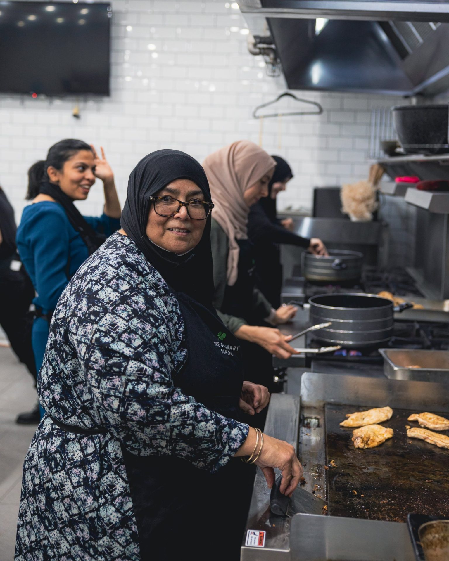 Meals on the Brothers In Need Wheels